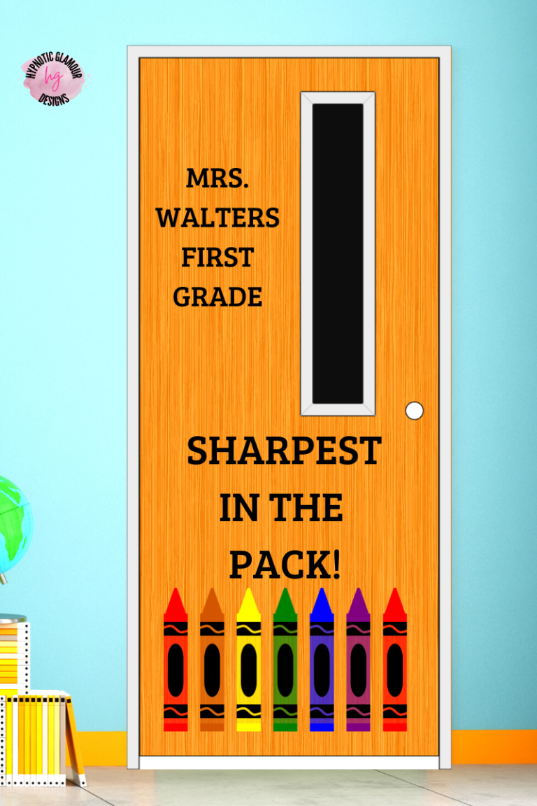Back To School Door Ideas Hypnotic Glamour Designs back-to-school-door-ideas-hypnotic-glamour-designs